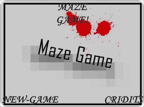 Ppt Maze Game Powerpoint Presentation Free Download Id5112152