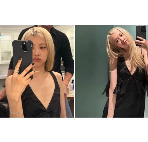 요즘 로제 최애 티파니앤코 삼천만원대 팔찌 다이아 테니스팔찌 사복패션 네이버 블로그