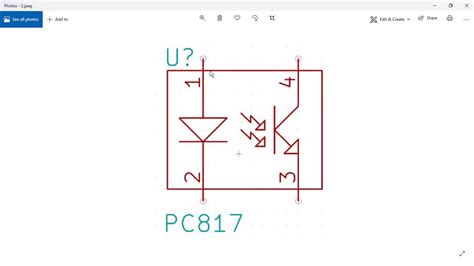 Proteus Ile Arduino Dersleri 15 Optokuplöroptocoupler Kullanımı Youtube