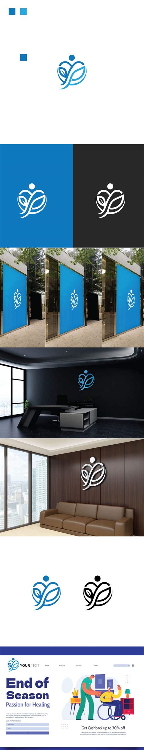 Entry 93 By Mdraihanali6210 For Disability Support Services Logo