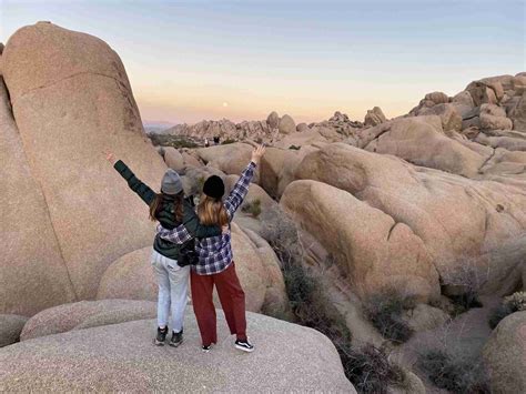 12 Best Things To Do In Joshua Tree For An Epic Weekend Trip