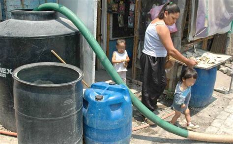 Chiapas Chiapanecos Rodeados De Millones De Litros De Agua Y Sin Poner