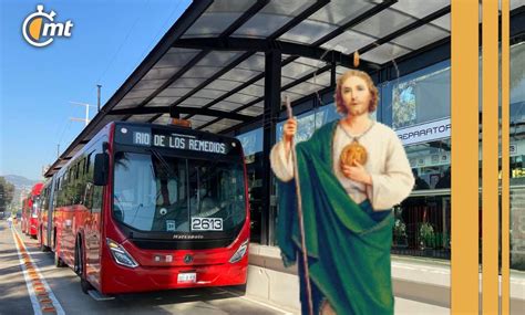 Estas Son Las Estaciones Del Metrobús Que Estarán Cerradas Hoy En Cdmx