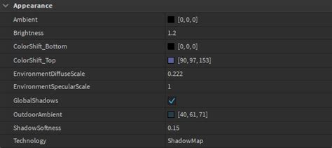 The Fog Settings Have Disappeared From Lighting In Studio Building Support Developer Forum