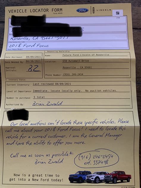 Clever Sales Ploy Or Has The Value Increased Focusst