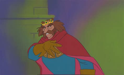 Art Cel Rothbart Sequence 13 60 Celluloid Art The Swan Princess