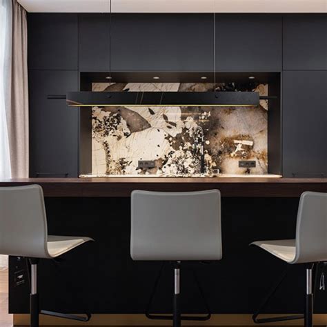 Led ΚΡΕΜΑΣΤΟ ΦΩΤΙΣΤΙΚΟ ΡΑΓΑ 20w ΜΑΥΡΟ 144 16020 Eurolamp