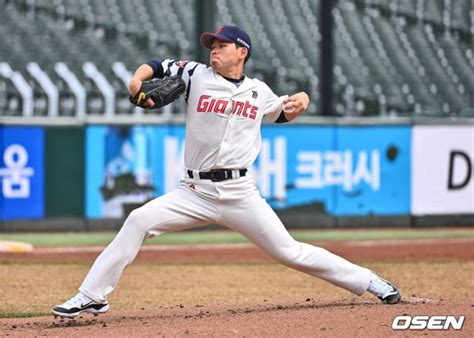 괴물표 체인지업 장착 롯데 김진욱 Lg전 4이닝 Kkkkk 무실점 쾌투