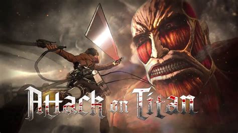 Attack on Titan Wings of Freedom - Атака Титанов, теперь и игра ...
