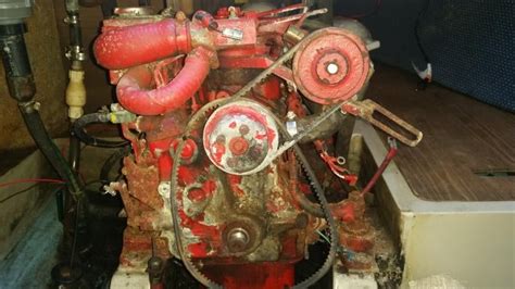 Value Of Dead Westerbeke 10 From Oday 272 Sailnet Community