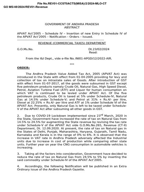 Natural Gas Go Pdf Diesel Fuel Taxes