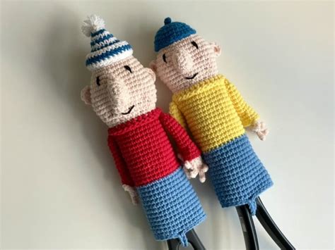 패트와매트 테니스 그립커버 뜨기 코바늘 라켓 그립 커버 네이버 블로그