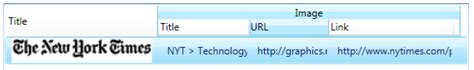 embedded listview columns columns within columns matthias shapiro
