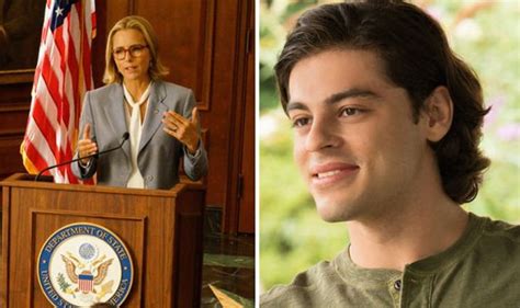 Madam Secretary Season Telegraph
