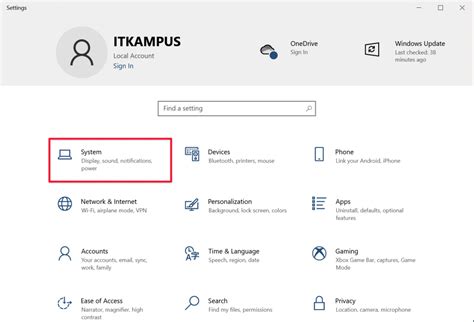 Cara Mengetahui Build Dan Versi Windows 10