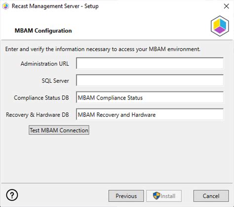 Install Right Click Tools With RMS Recast Docs