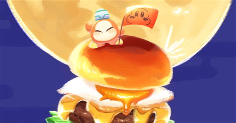 ワドルディ わにゃ！16！バンワドなどまとめ みれくらげのイラスト Pixiv