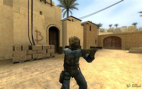Glock 17 For Counter Strike Source