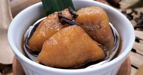 Resep Setup Pisang Oleh Nur Erma Cookpad