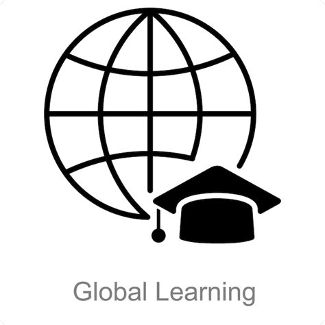 Premium Vector Global Learning