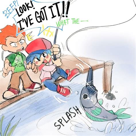 Pin By Lylou On Fnf Friday Night Funkin Fright Night