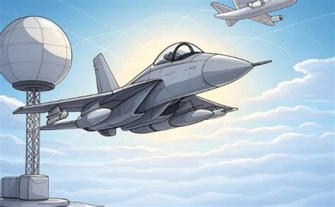 Link16数据链详细介绍 技象科技