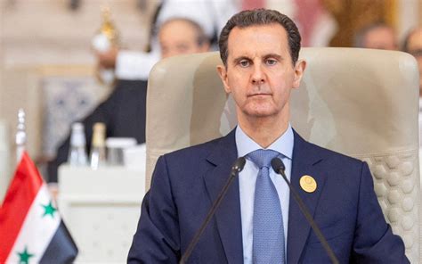 Siria Reaparece Bashar Al Asad Niega Traición Al Pueblo Y Al