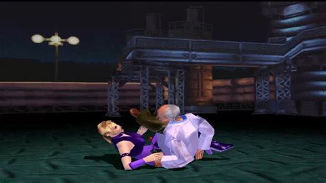 Tekken 3 Doctor B With Anna Moves Arcade YouTube