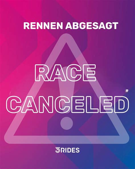 3RIDES Granfondo And CRC506 Granfondo Di Costa Rica Cancelled Due To