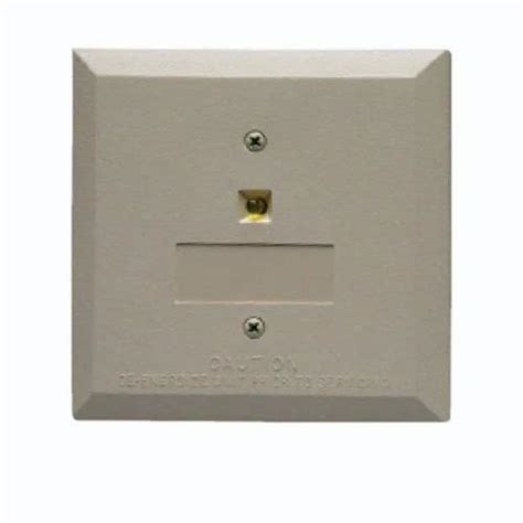 Isolator Module Ul Listed Hm Diso Ul At ₹ 1500piece Fire Alarm
