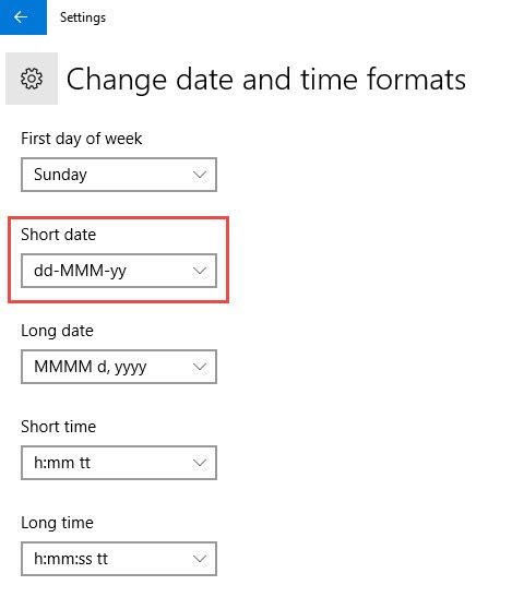 How To Change Convert UK Dates To US In Excel MyExcelOnline