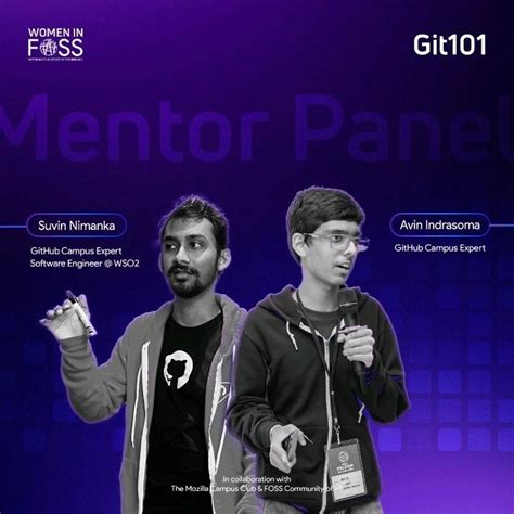 mozilla campus club iit on linkedin wif mozilla foss iit git101