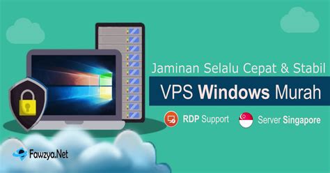Jual Vps Windows Murah Bulanan Akses Rdp Server Cepat Bergaransi