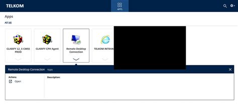 Citrix Apps Show As A Black Screen Rcitrix
