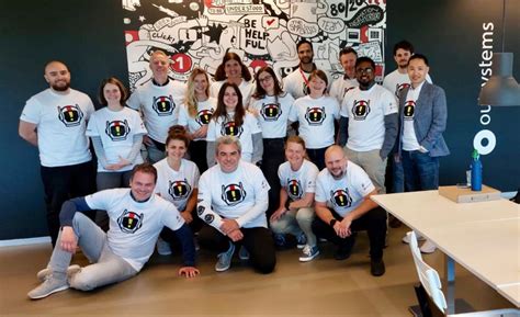 Hyperautomation Month At The Heineken Company Also Means Our Own Outsystems Product Team Got To