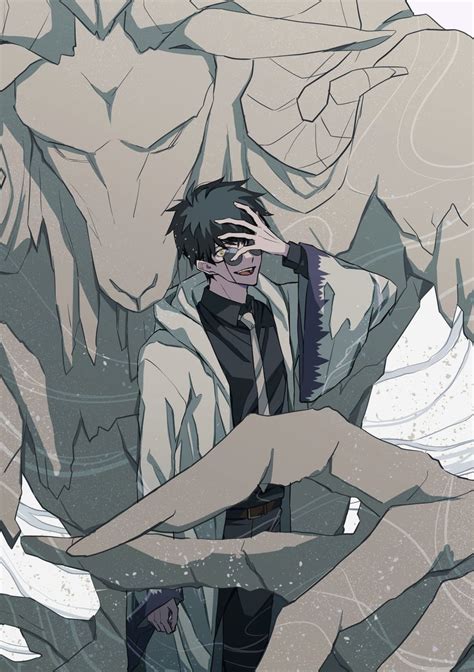 Mashle Drawn By Iai 13 Danbooru