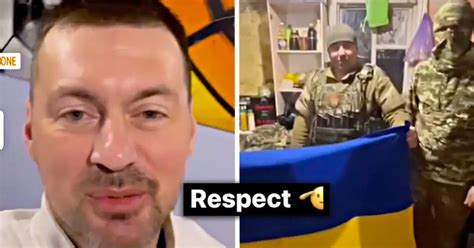 Мілевський активно допомагає ЗСУ. Цього разу підтримав 56-ту окрему ...