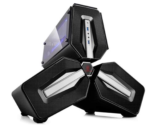 Deepcool Mini Itx Case Tristellar Sw Face Of It Reviews