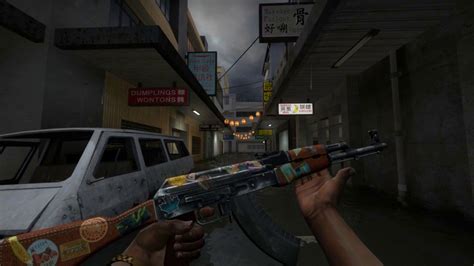 Ak 47 Jet Set In A Lot Of Maps Youtube