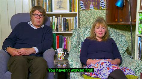 What Does Giles Wood From Gogglebox Do Artist Job And Net Worth Explored
