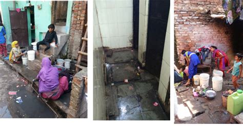 Water And Sanitation Challenges Amidst Social Inequality In Urban Areas