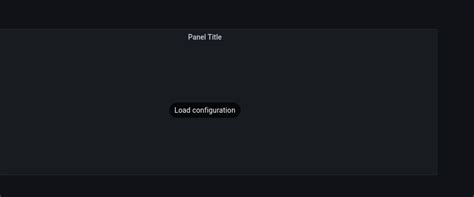 Panel Crash After Change To Table View Issue Algenty Grafana Flowcharting Github