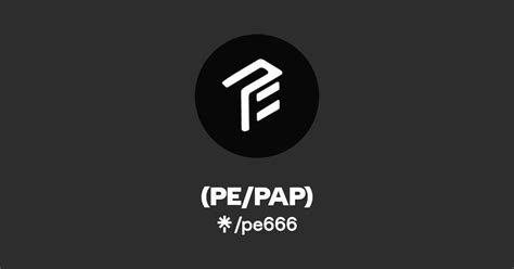 Pe Pap Instagram Linktree