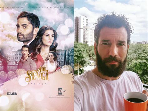 Turk Plus بازیگر چاعکان چولها Çağkan Çulha به کادر