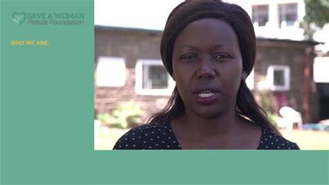 Save A Woman Fistula Foundation On Linkedin Lets Help In The Fight