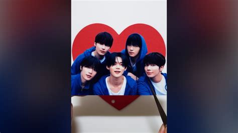 Txt Love Language 투바투 다꾸 네이버 Tv