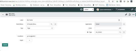 Multiple Tickets Types In Single Widget My Ticke Servicenow