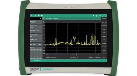Multi Functional Handheld Spectrum Analyzer Melds Nine Instruments Into One Microwaves And Rf