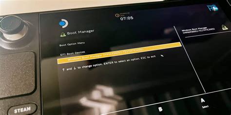 Una guía completa sobre cómo instalar Windows en tu Steam Deck