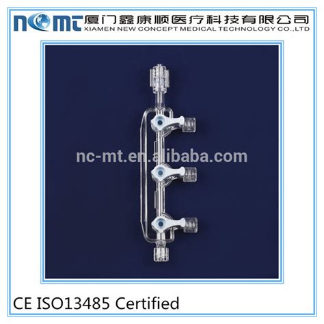 Ncmt Angioplasty Manifold Stopcock High Quality Ncmt Angioplasty